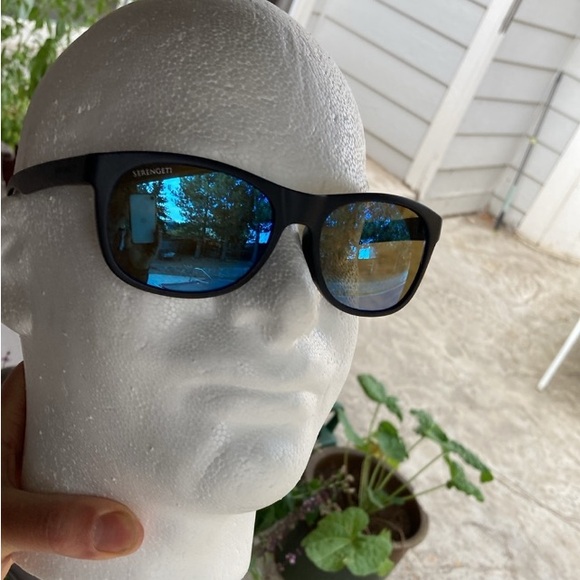 Serengeti | Accessories | Serengeti Anteo Polarized 555 Mineral Glass ...